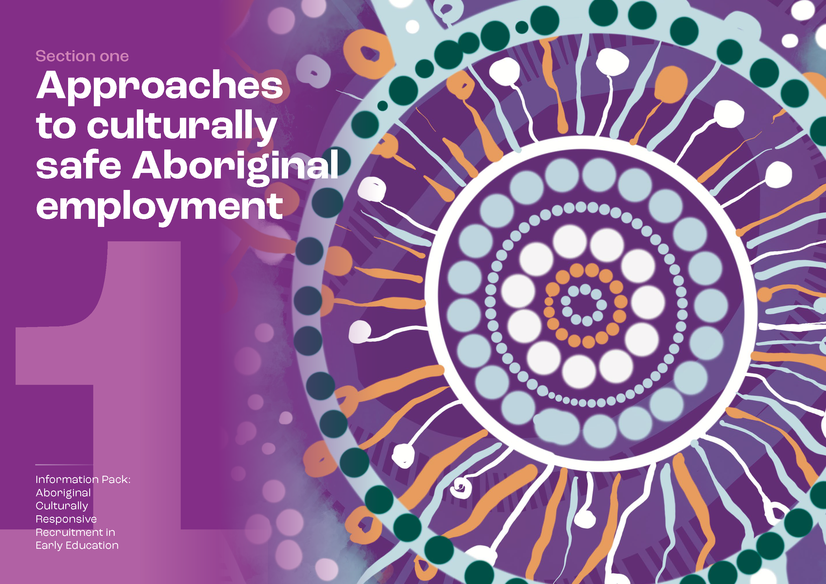 Aboriginal culturally responsive recruitment in early education ...