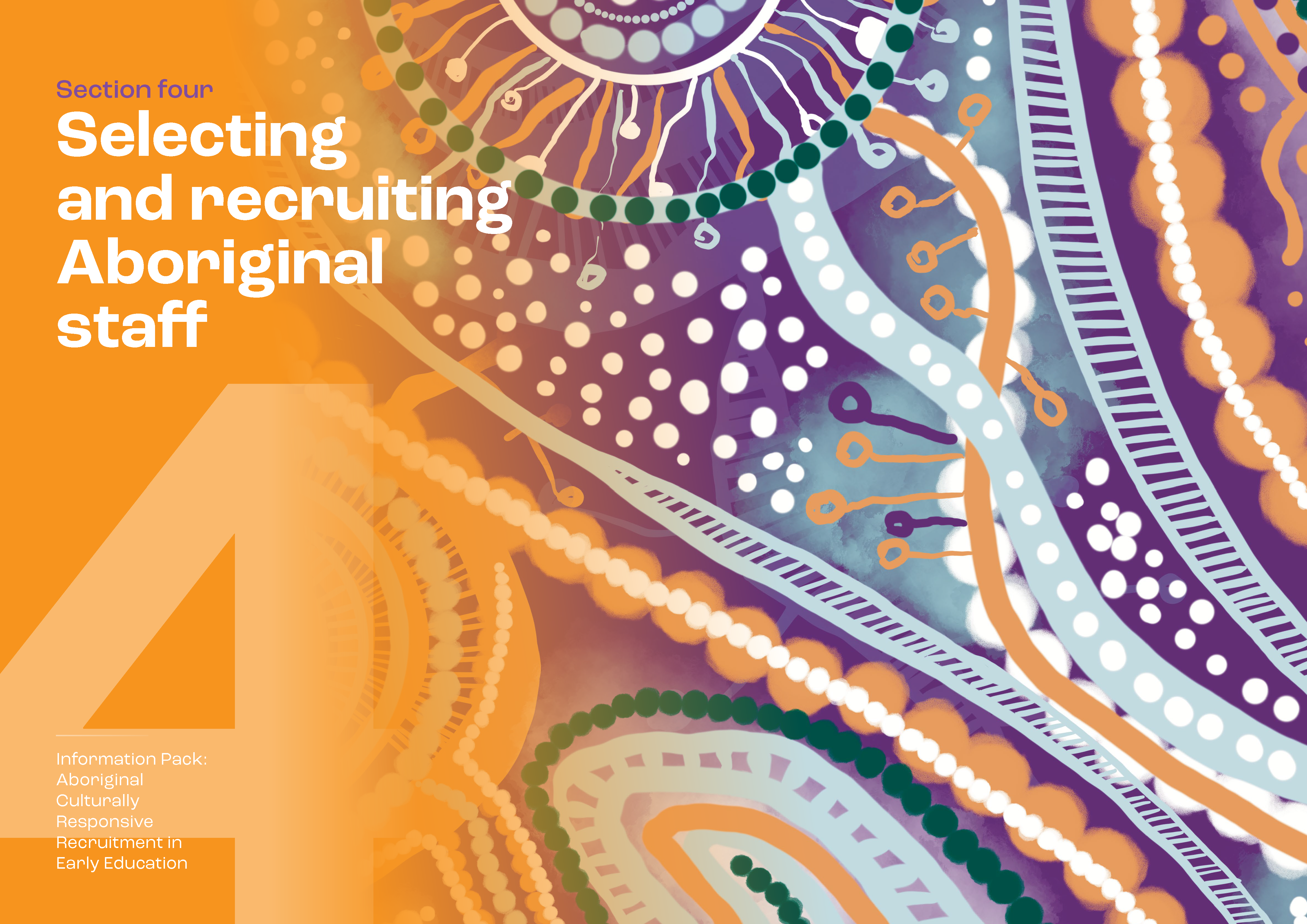 Aboriginal culturally responsive recruitment in early education ...