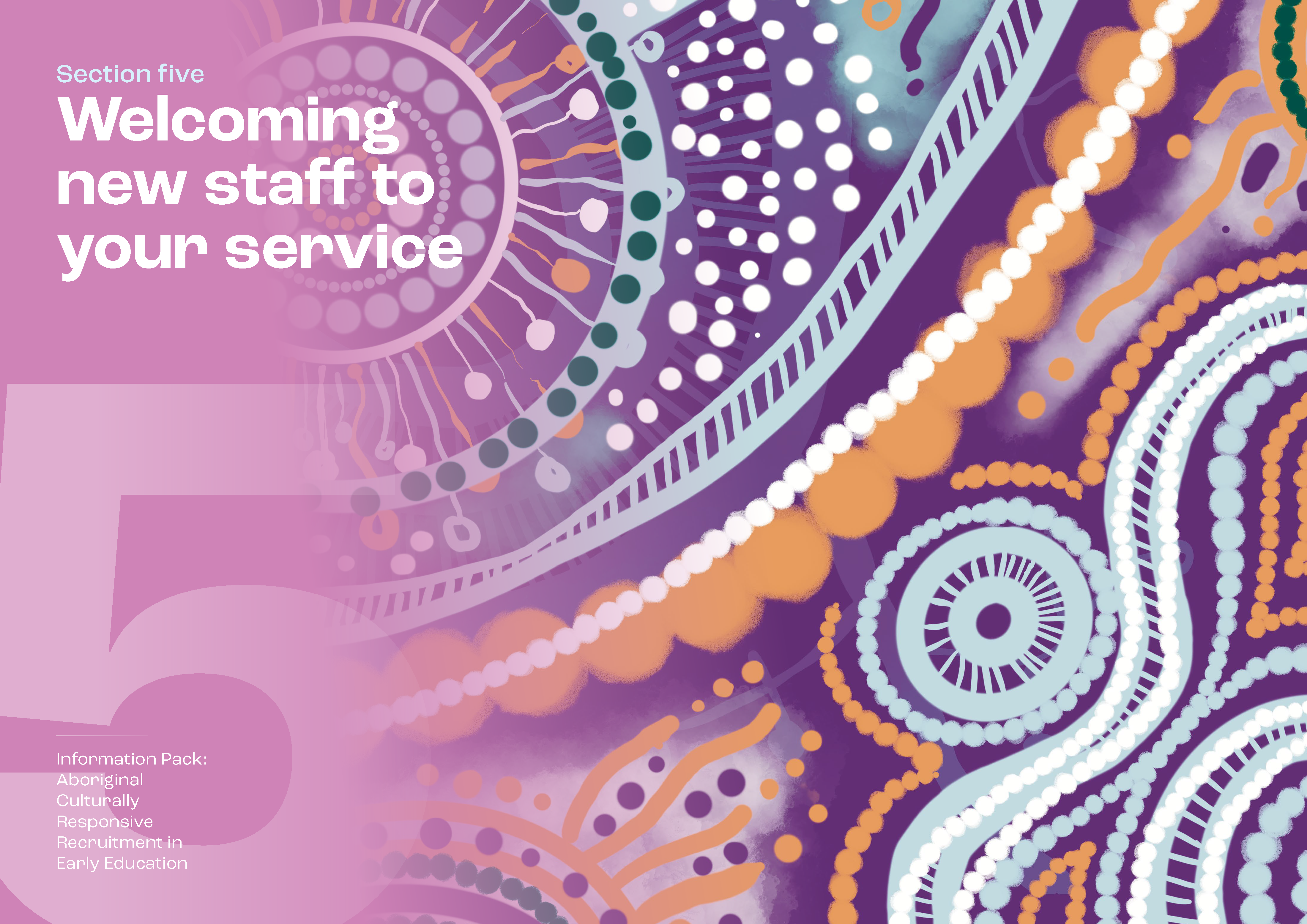 Aboriginal culturally responsive recruitment in early education ...